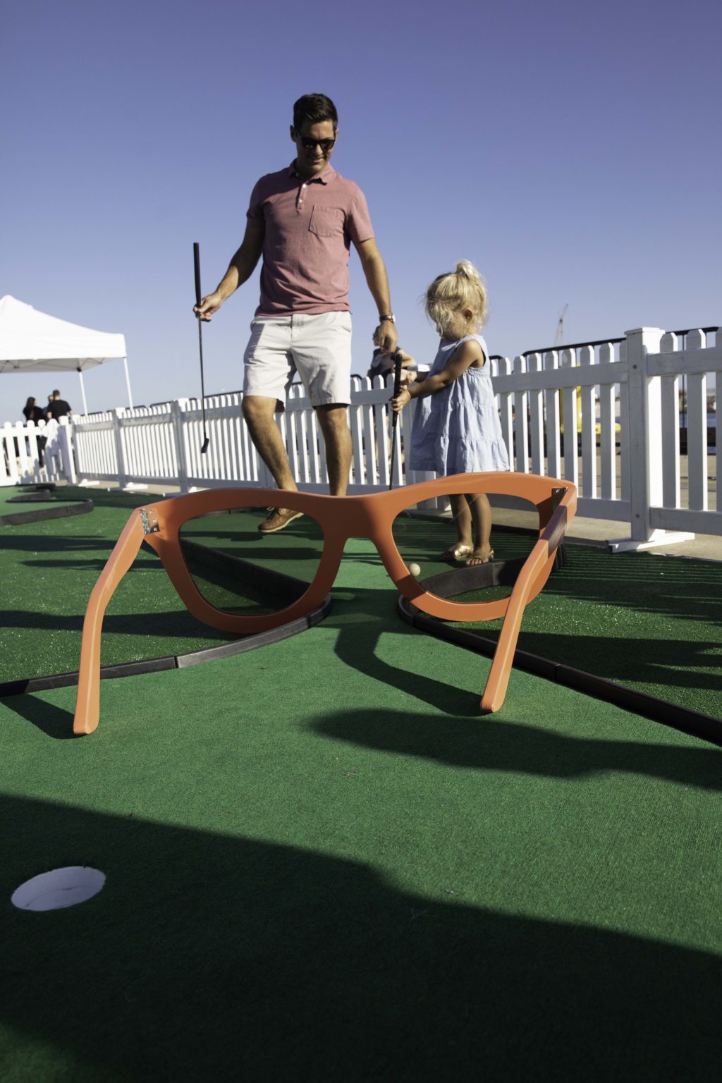 Mini Golf Rental